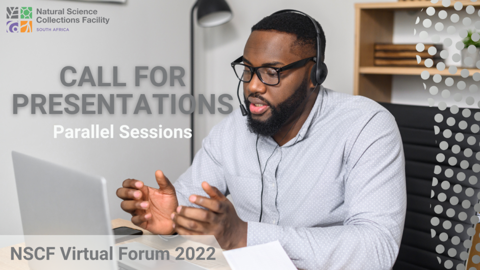Call for Presentations: Parallel Sessions | NSCF Virtual Forum 2022 | NSCF