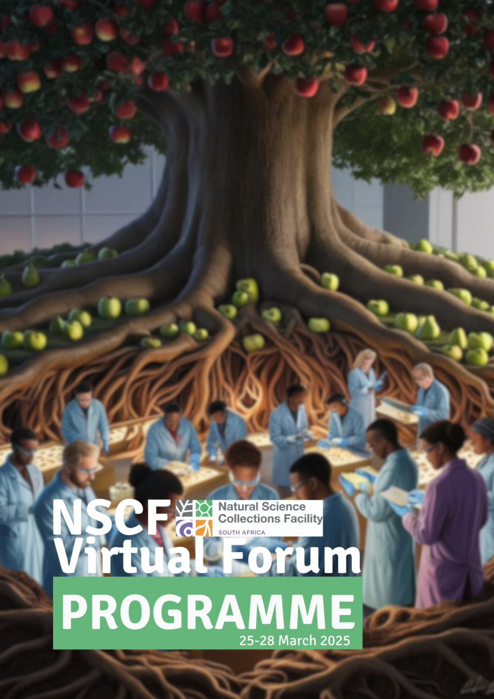 NSCF Virtual Forum 2025 | NSCF