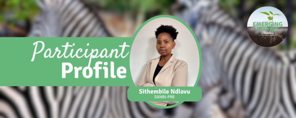 Meet Sithembile Ndlovu | Emerging Leaders Workshop Participant Profile ...
